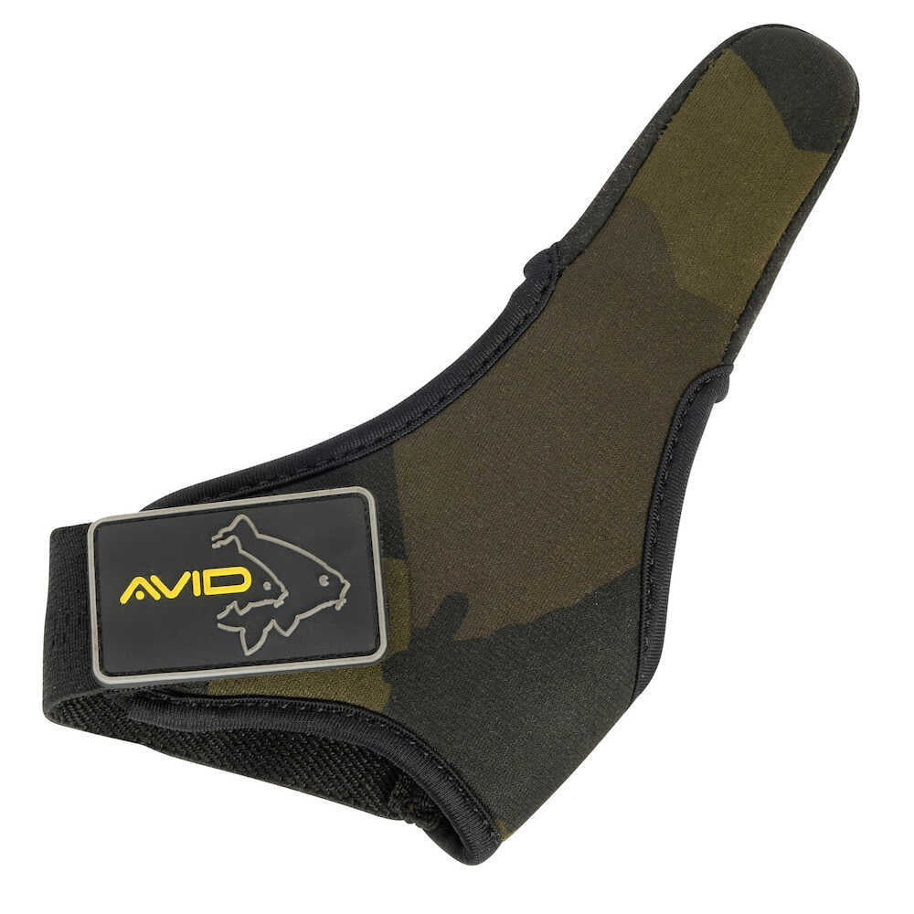 Avid Carp Neoprene Finger Stall Finger Casting Protector – MatchFishing