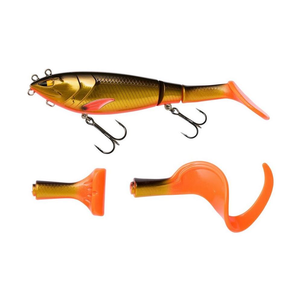 Berkley Zilla Tailswinger 140 Pike Fishing Lure – MatchFishing