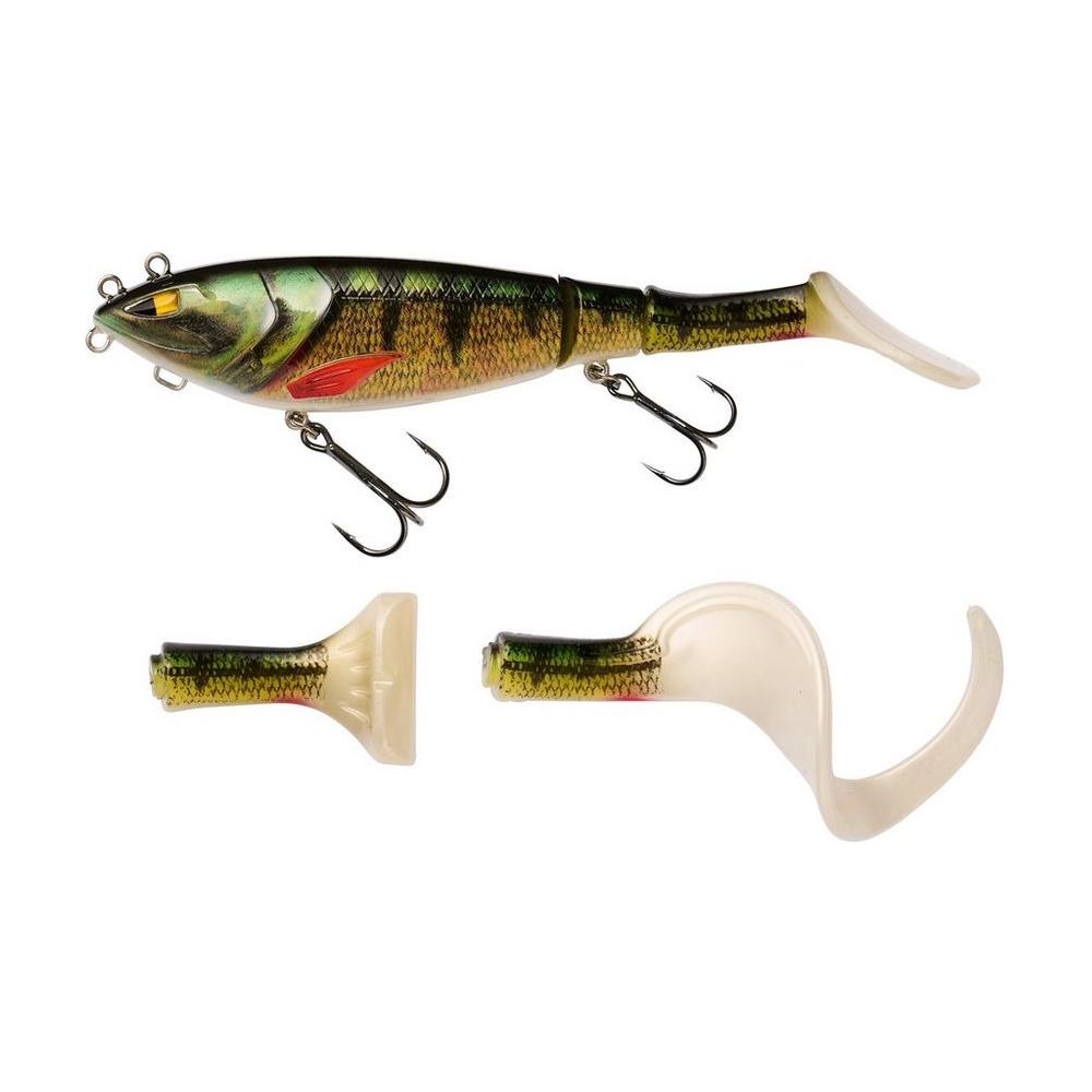 Berkley Zilla Tailswinger 140 Pike Fishing Lure – MatchFishing