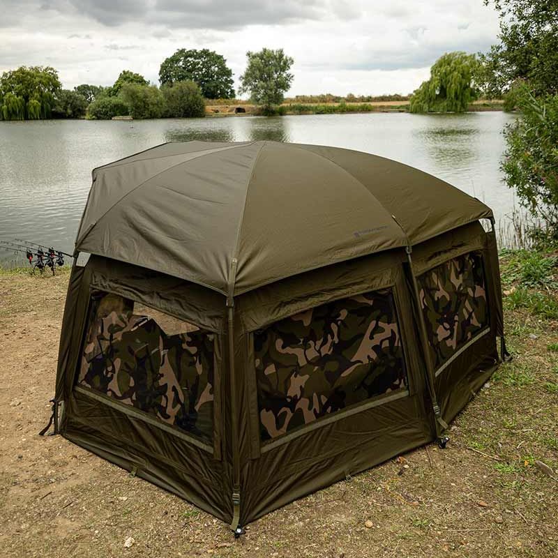 Fox Frontier II X šator/bivvy – VenTec, 20.000 mm HH – MatchFishing