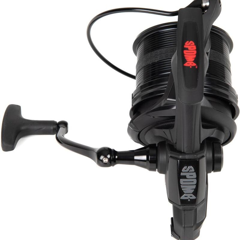 Fox Spomb X rola za prihranu — brzina, preciznost i snaga – MatchFishing