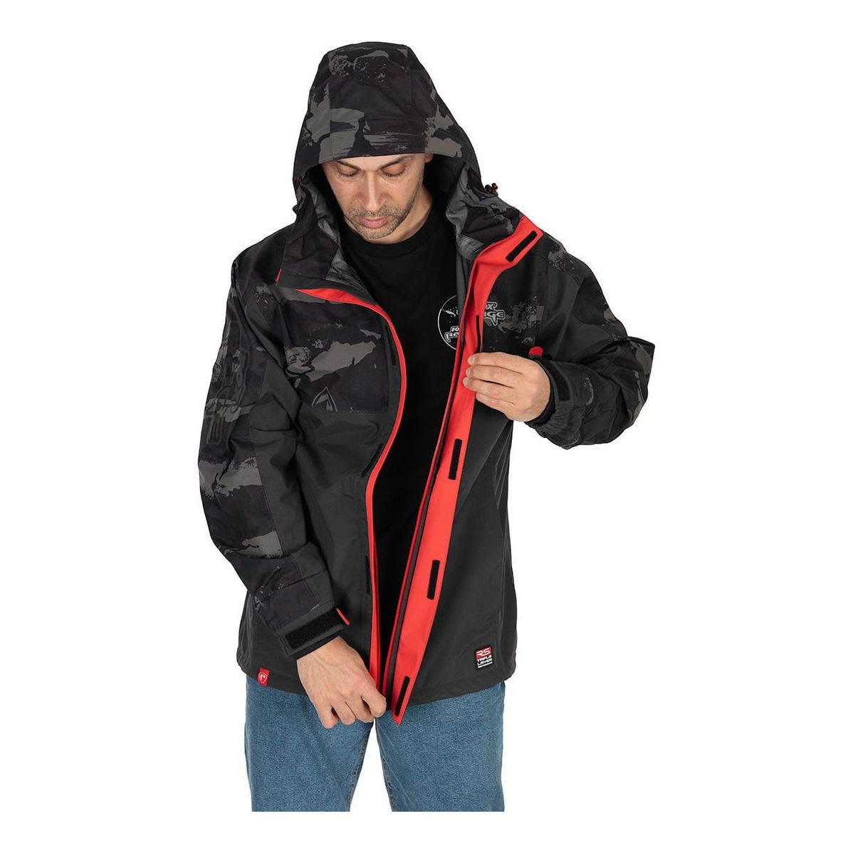 Fox Rage RS Triple-Layer jakna – vodootporna 25.000 mm – MatchFishing