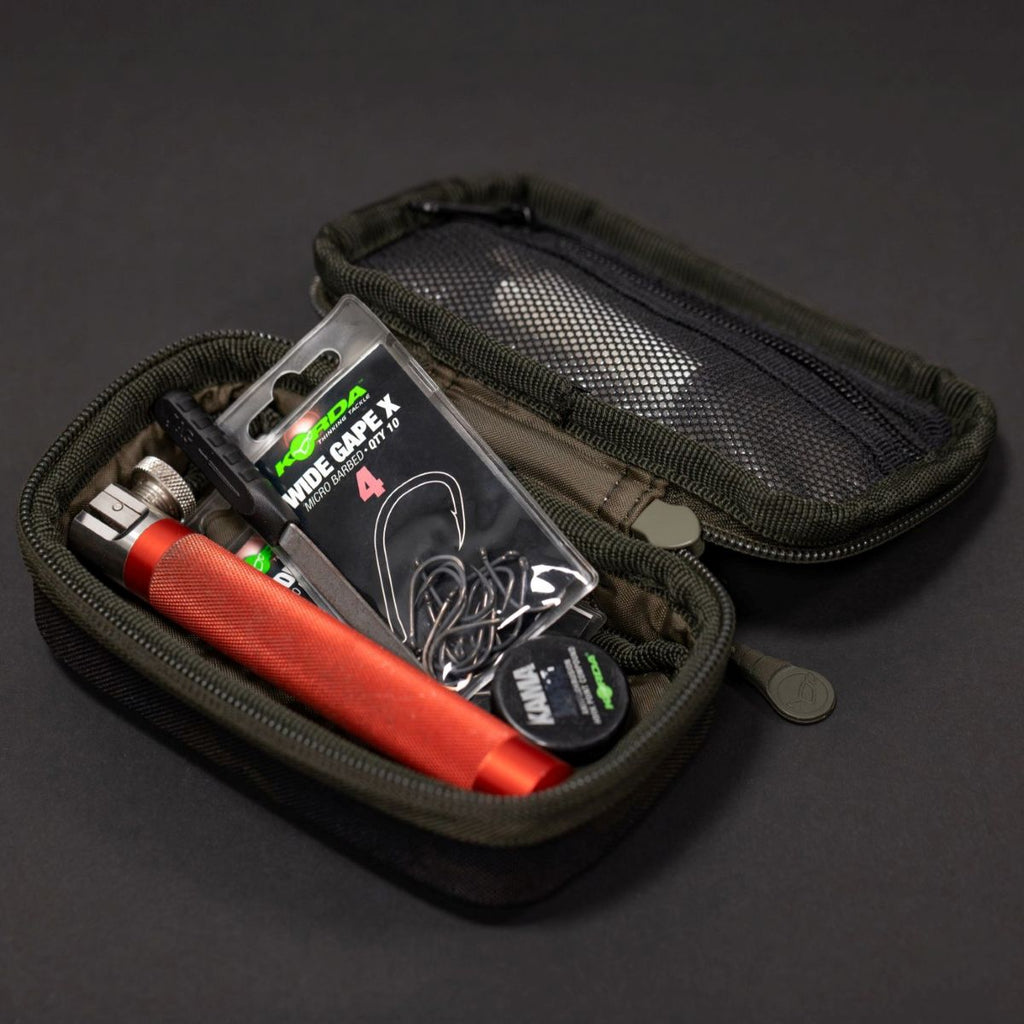 Korda Compac Tackle Pouch – MatchFishing