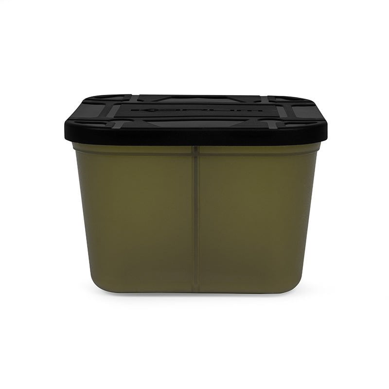 Korum Divided Bait Tube – podijeljena posuda za mamac – MatchFishing