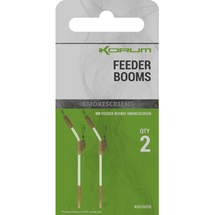 Korum Smokescreen Feeder Booms Anti-Tangle Boom – MatchFishing