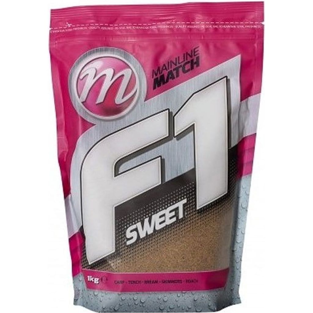 Mainline F1 Sweet 1 kg – Slatka primama za F1, šarana i deveriku ...