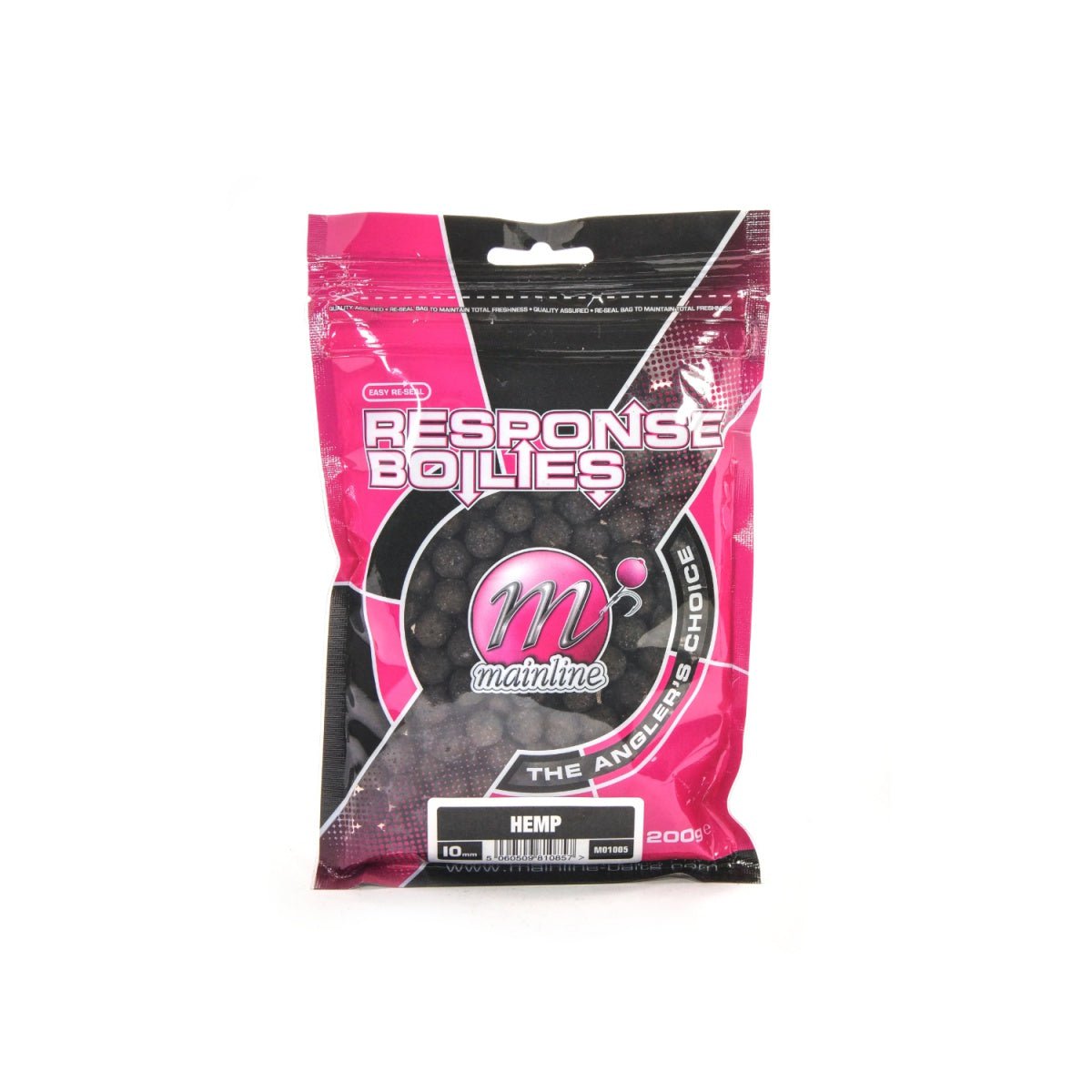 Mainline Response range boilies - 10 mm 200g