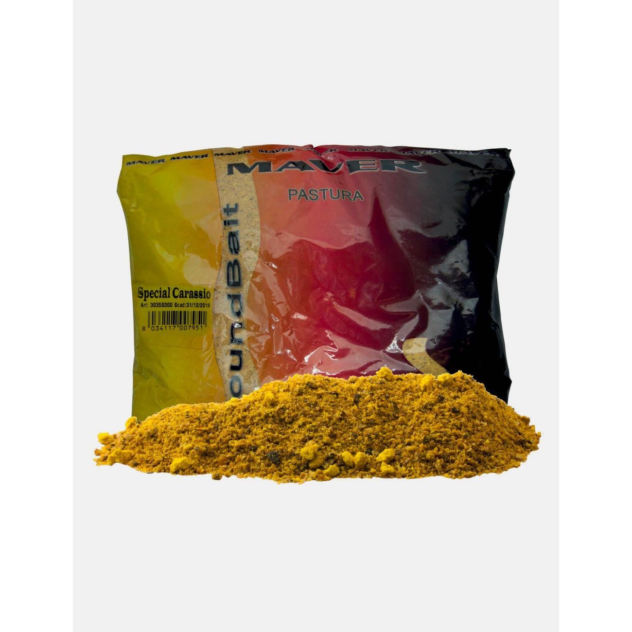 Maver Pastura Special Carassio Groundbait 1kg – MatchFishing