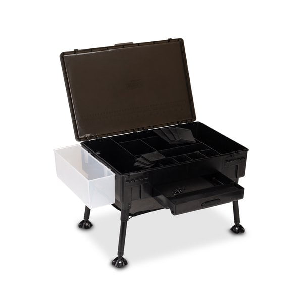 Nash Box Logic TT Rig Station Tackle Work Station – MatchFishing