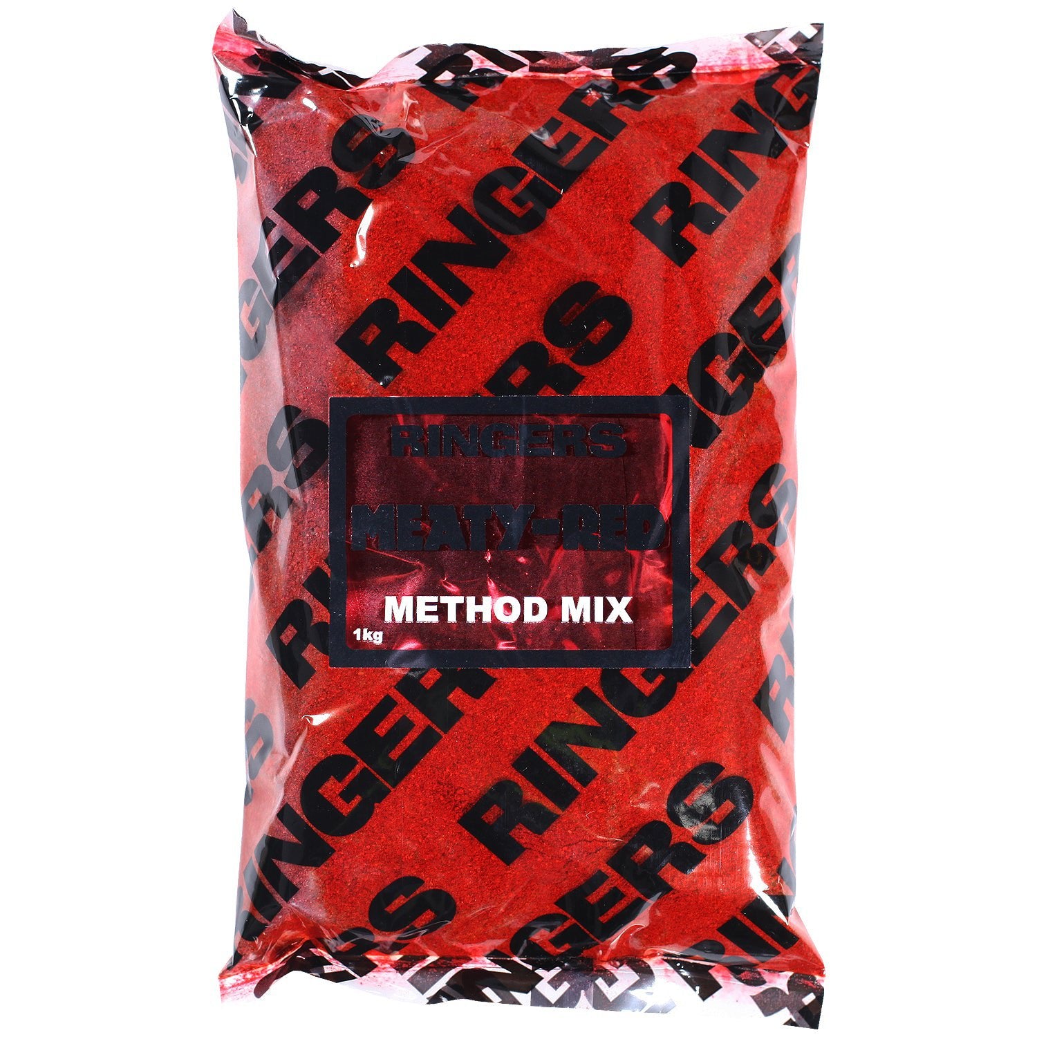 Ringers Meaty Red Method Mix 1kg Feeder Groundbait – MatchFishing