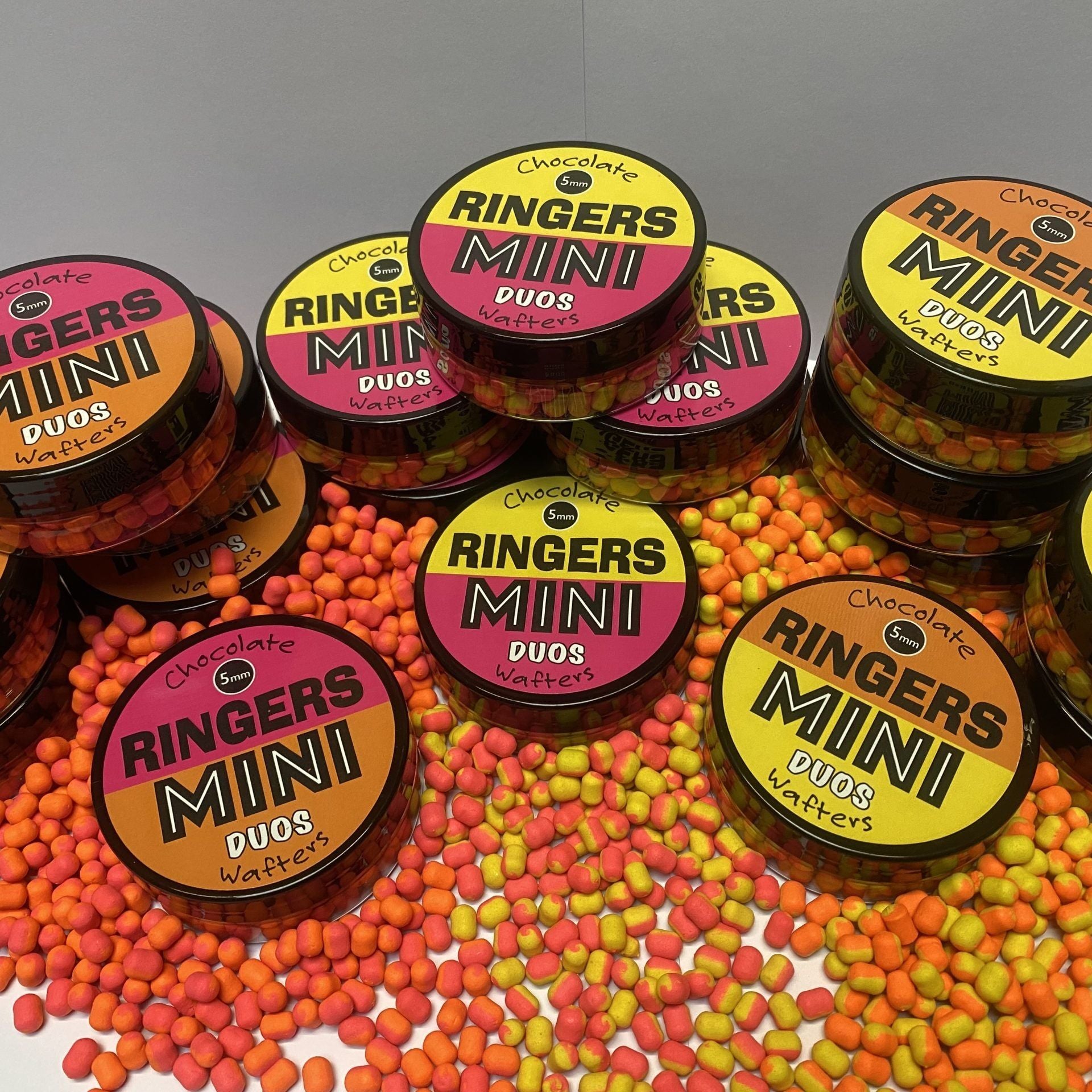 Ringers Mini Duos Wafters 5mm – MatchFishing