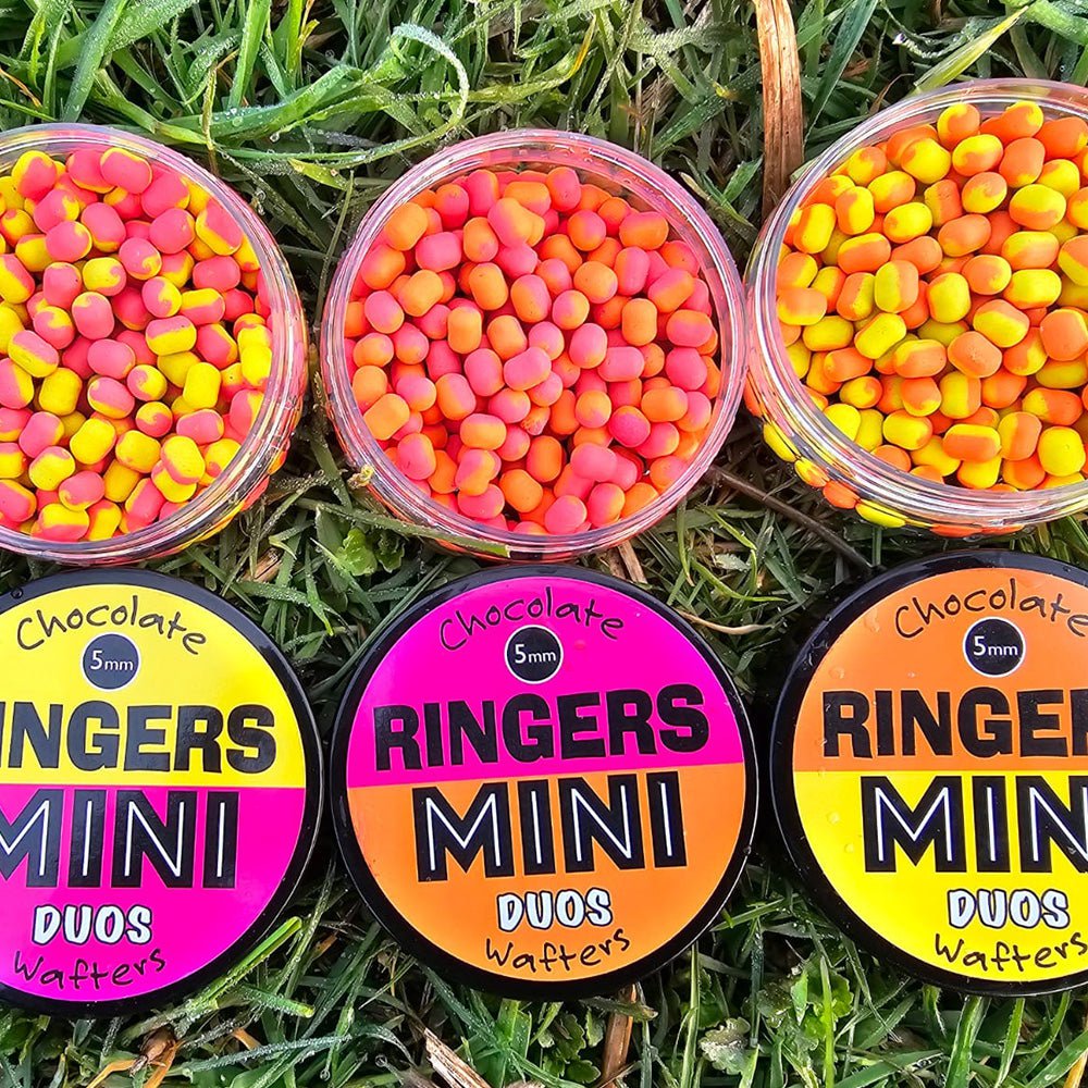 Ringers Mini Duos Wafters 5mm – MatchFishing