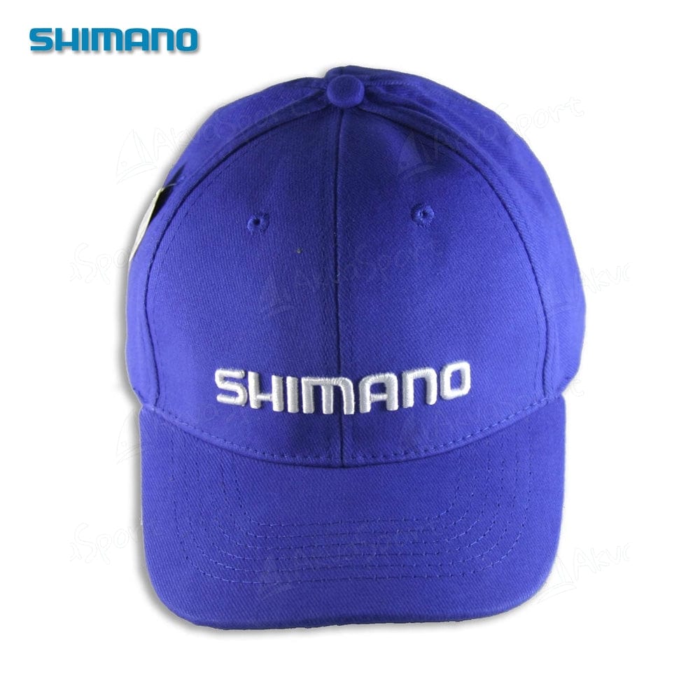 Shimano Cap Royal Blue