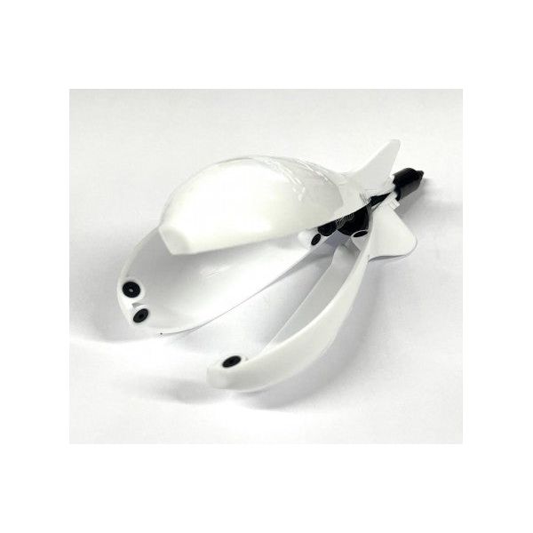 Wolf Tri-Spod X Competition White – bijela spod raketa – MatchFishing