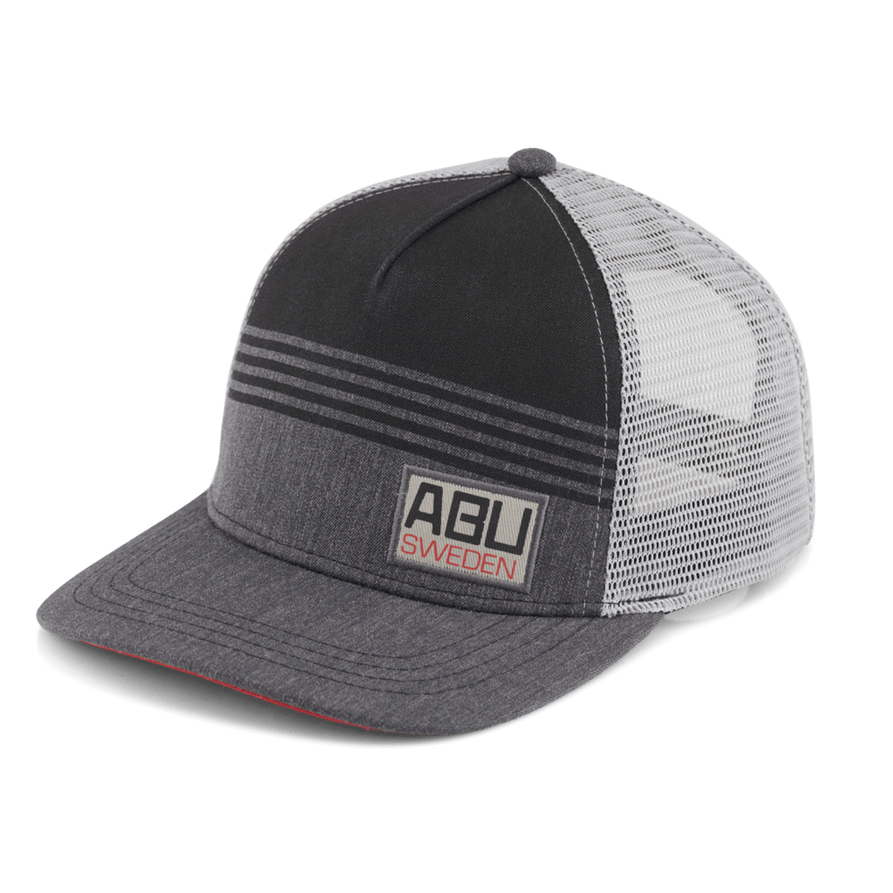 Abu Garcia Semi Curve kapa – 5-panel trucker, Snapback – MatchFishing