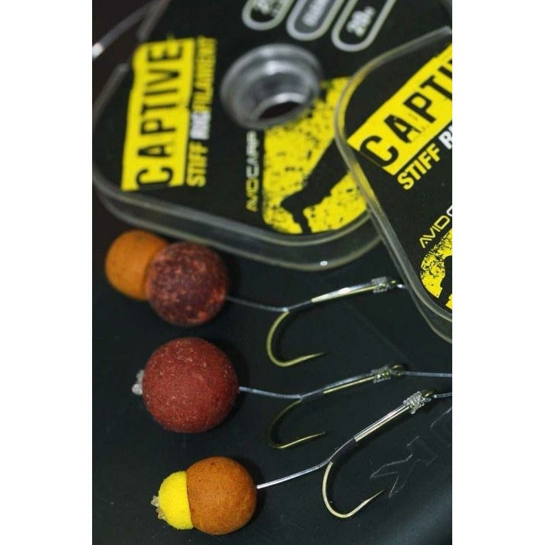 Avid Carp Captive Stiff Rig Filament – kruti predvezni filament ...