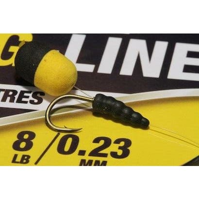 AVID CARP TWO TONE ZIG LINE