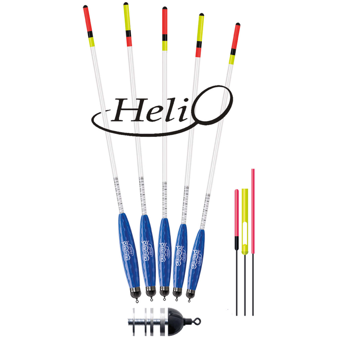 Cralusso Helio Waggler – napredni waggler plovak 8–30 g – MatchFishing