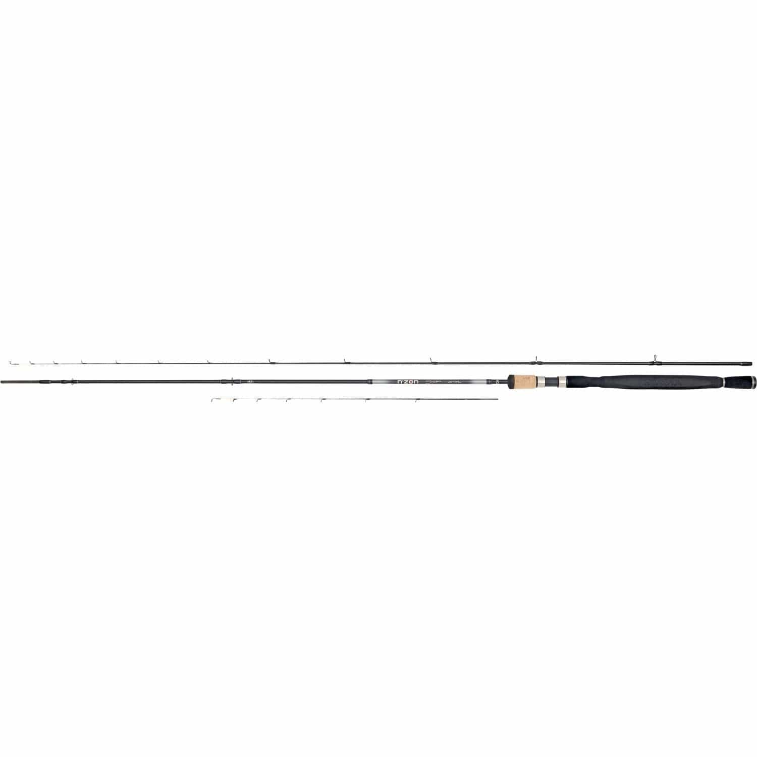 Daiwa N'zon Super Slim Medium Feeder Rod 12' – MatchFishing