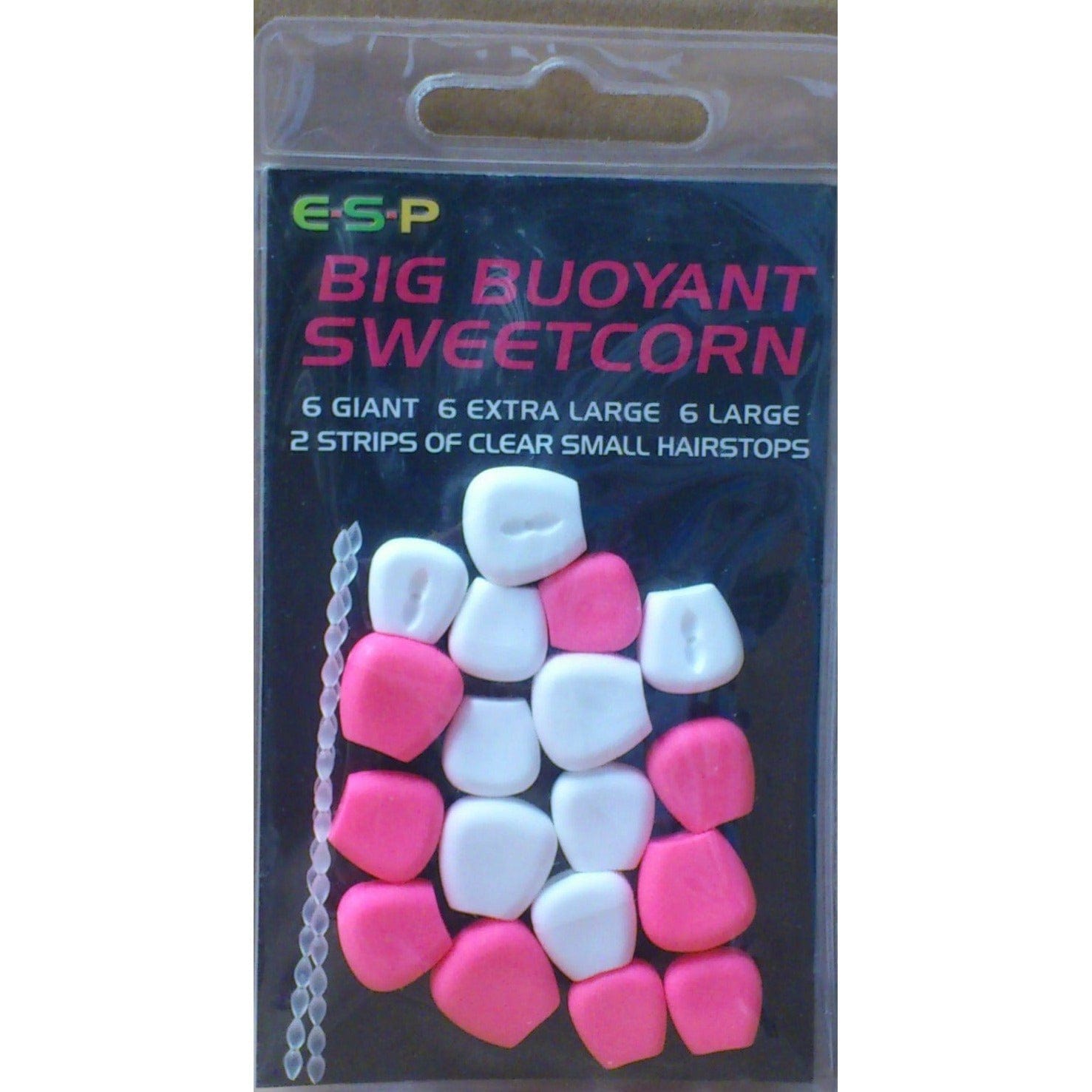 ESP BIG Buoyant SWEET Corn – MatchFishing