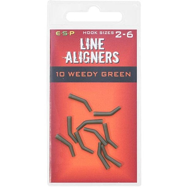 ESP Line Aligner 2-6 Weedy Green Hook Line Aligner – MatchFishing