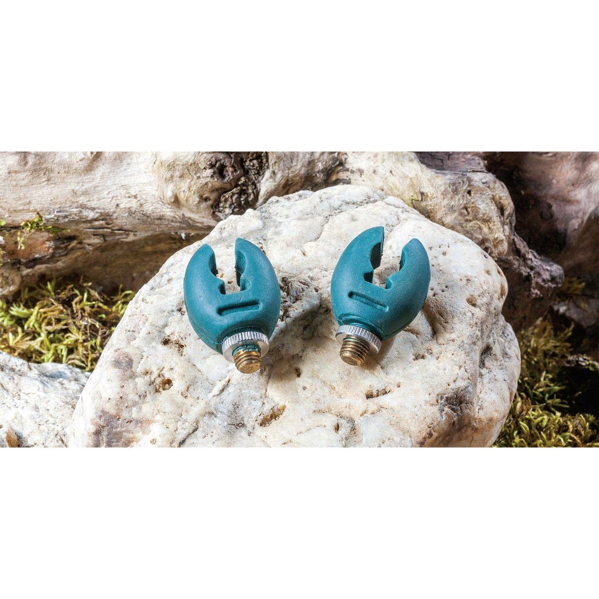 ExtraCarp gumeni držač štapa za rod pod – 2 kom, tamnozelena – MatchFishing