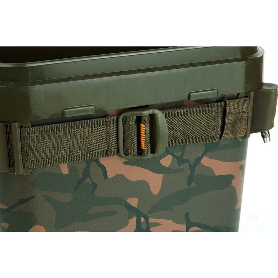 Fox Spod Bucket Strap – remen za kante za spod, kompaktan – MatchFishing