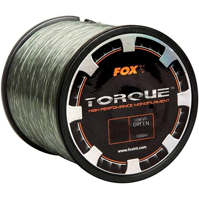 FOX Torque Line 0.33mm 13bs 1000m – MatchFishing