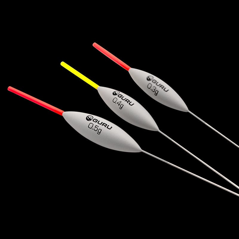 Guru Bobbie Float – precizan plovak za finu prezentaciju – MatchFishing