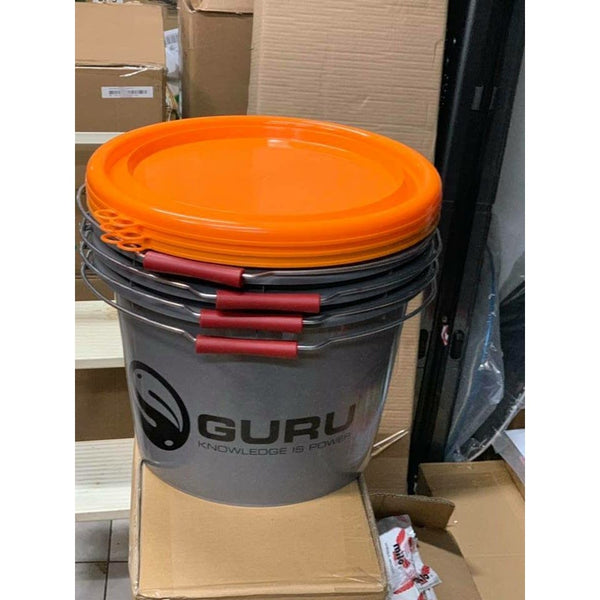 Guru Bucket 18l Grey