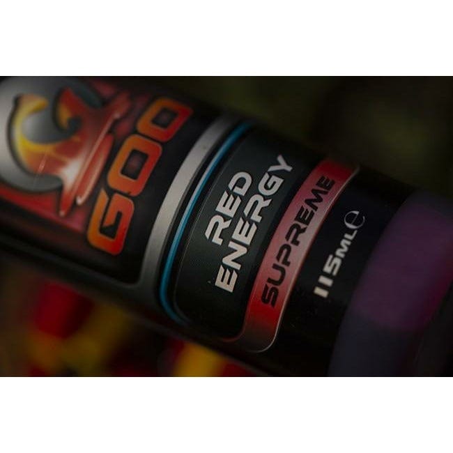 KORDA GOO - Red Energy Supreme