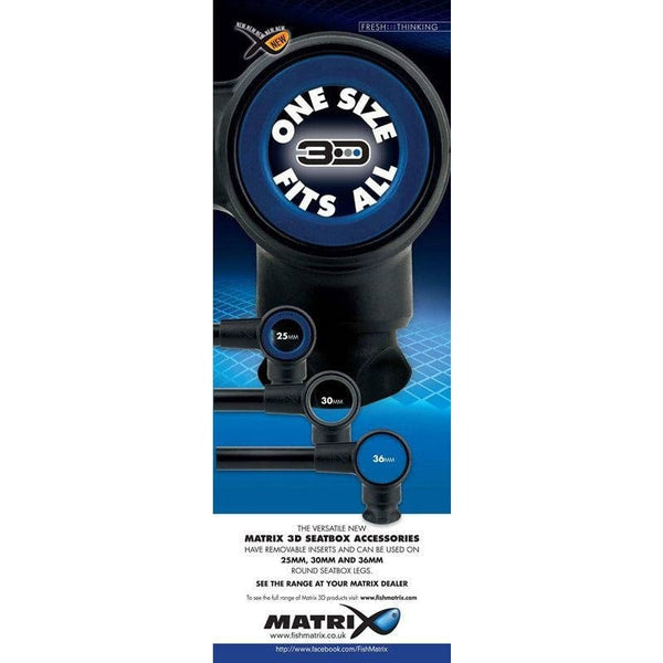 Matrix 3D Brolly Bracket