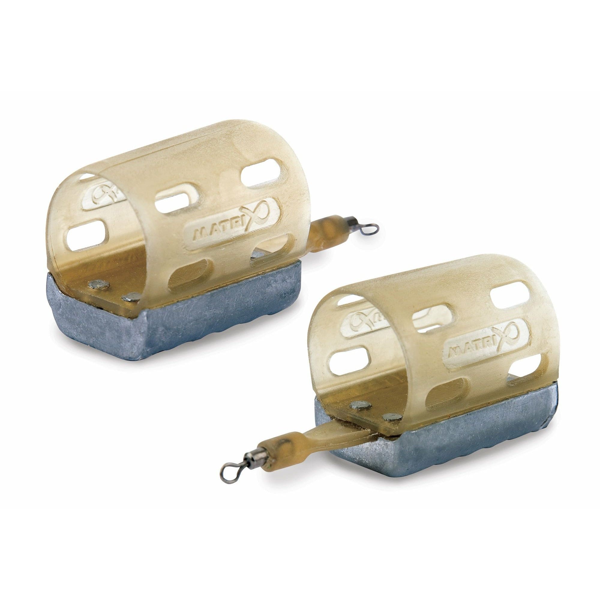 Matrix Open End Feeders for Feeder Fishing | Feeders – MatchFishing
