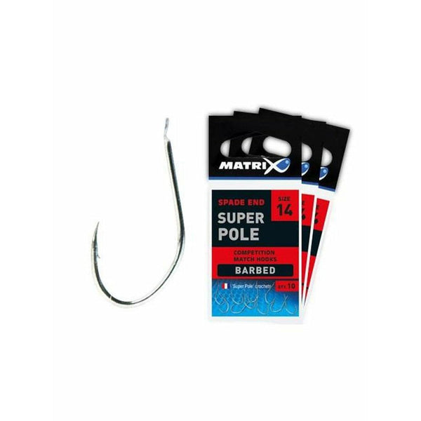 Matrix Super Pole Hooks