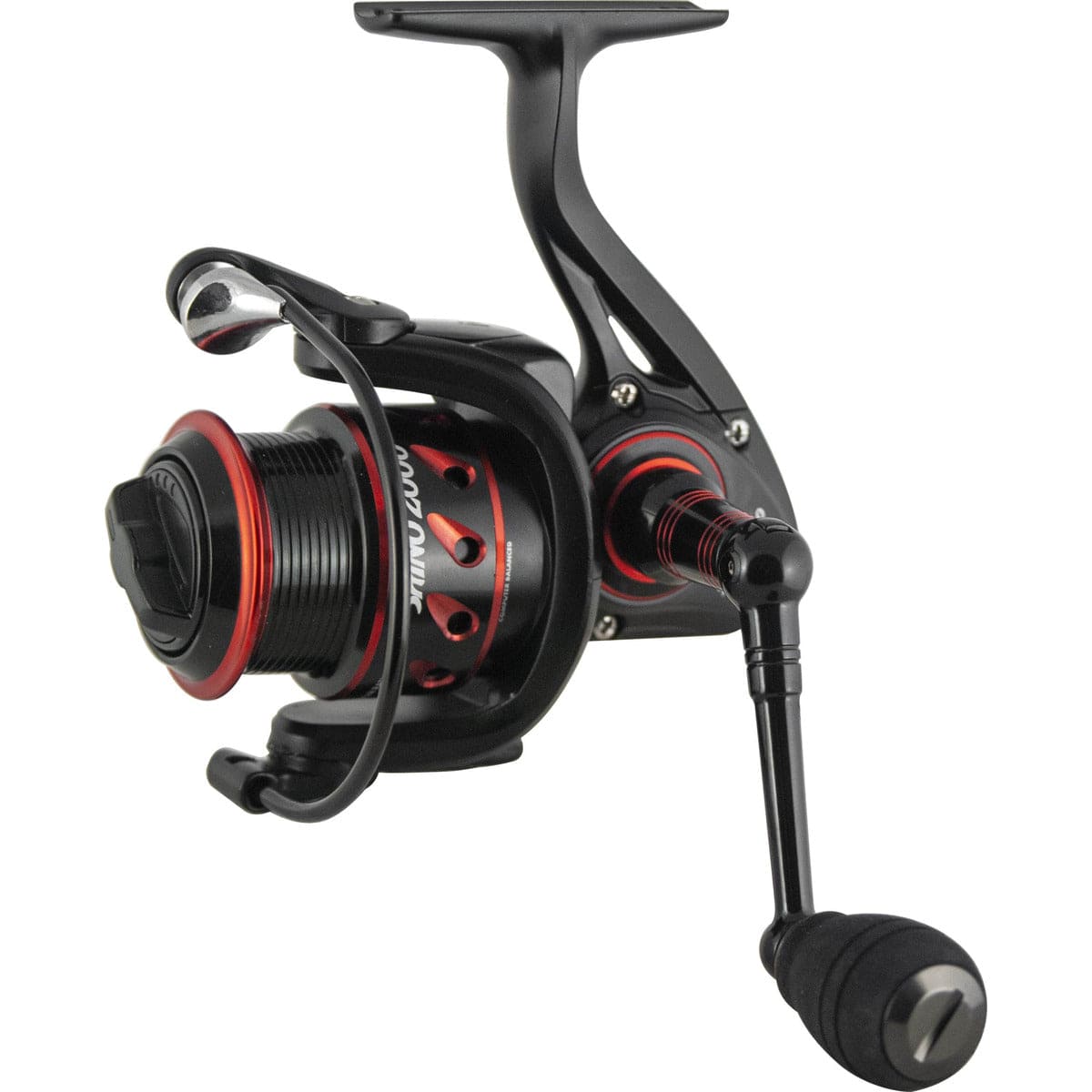 Milo Shino 2000 Spinning Reel for Trout Fishing – MatchFishing