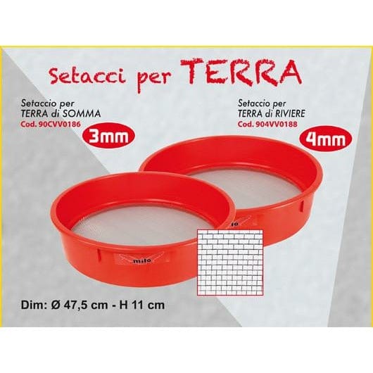 Milo Setaccio Per Terra DI – sito za primamu 2.2/3/4 mm – MatchFishing