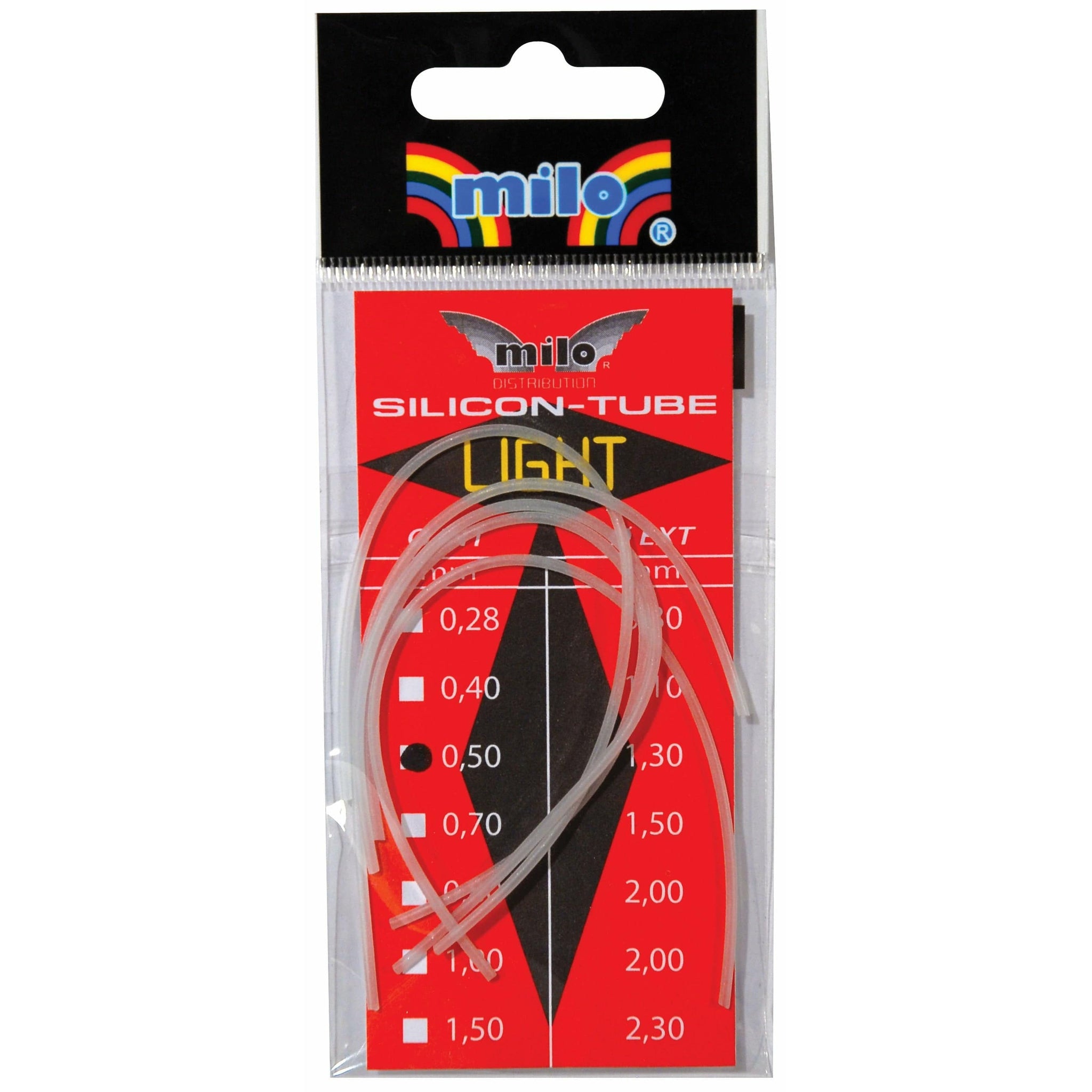 MILO Silicon Tube Light Float Silicone Tube – MatchFishing