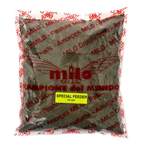 Milo Special Feeder 2,5 kg – mješavina za feeder i method – MatchFishing