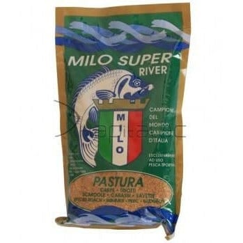 Milo Super 950g – univerzalna prihrana za sve vode | Milo – MatchFishing