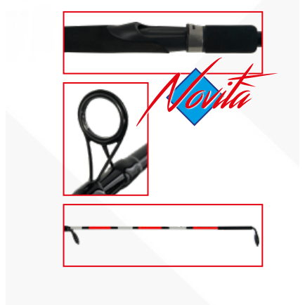 Milo Vertigo Feeder 2 Sections Feeder Rod – MatchFishing