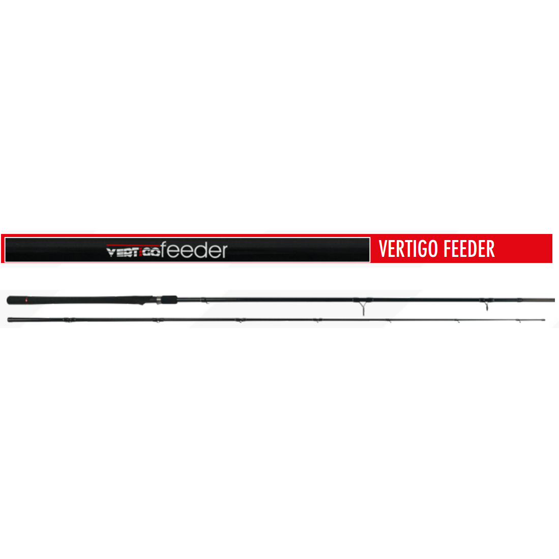 Milo Vertigo Feeder 2 Sections Feeder Rod – MatchFishing