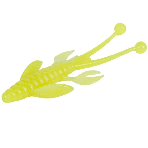 Mollix Ultra Light Fishing Scented Soft Lure Freaky Rock 2" - MatchFishing