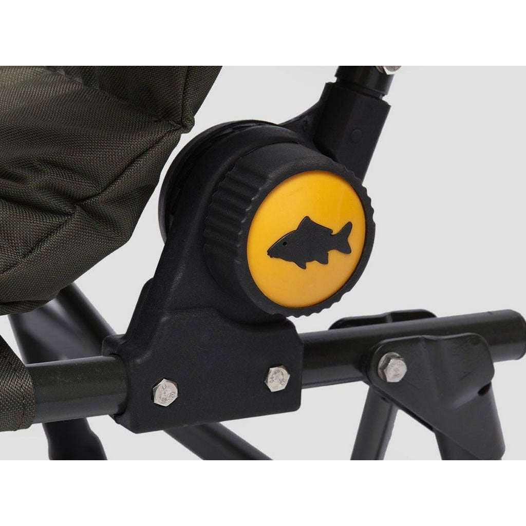 Prologic Inspire Daddy Long Recliner Chair With Armrests 140kg ...