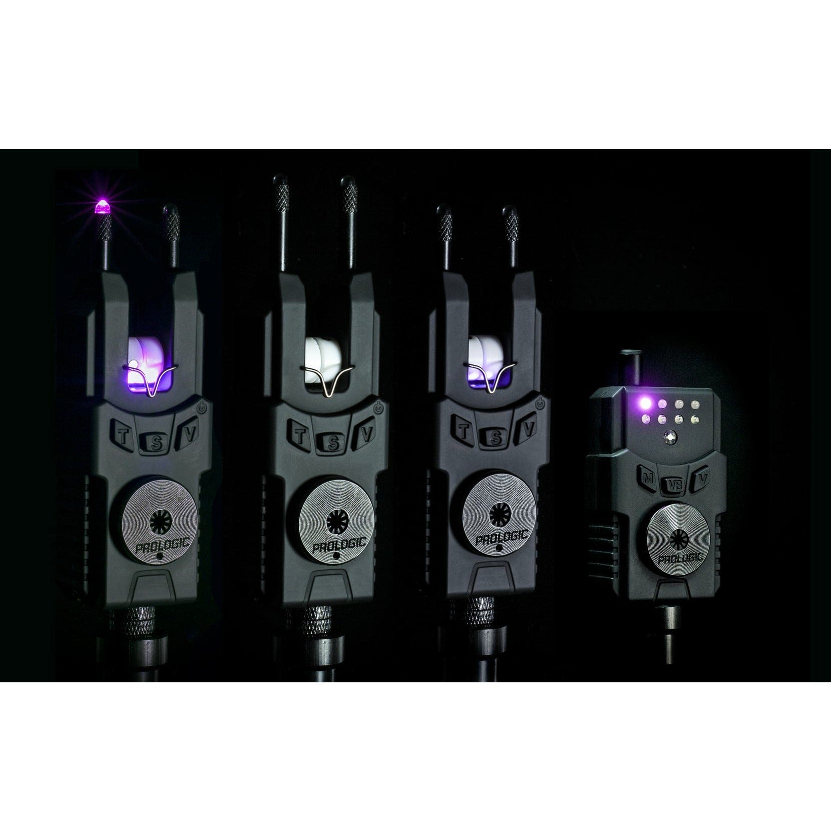 Prologic SMX Custom Black 3+1 alarmi s prijamnikom – WTS Purple ...