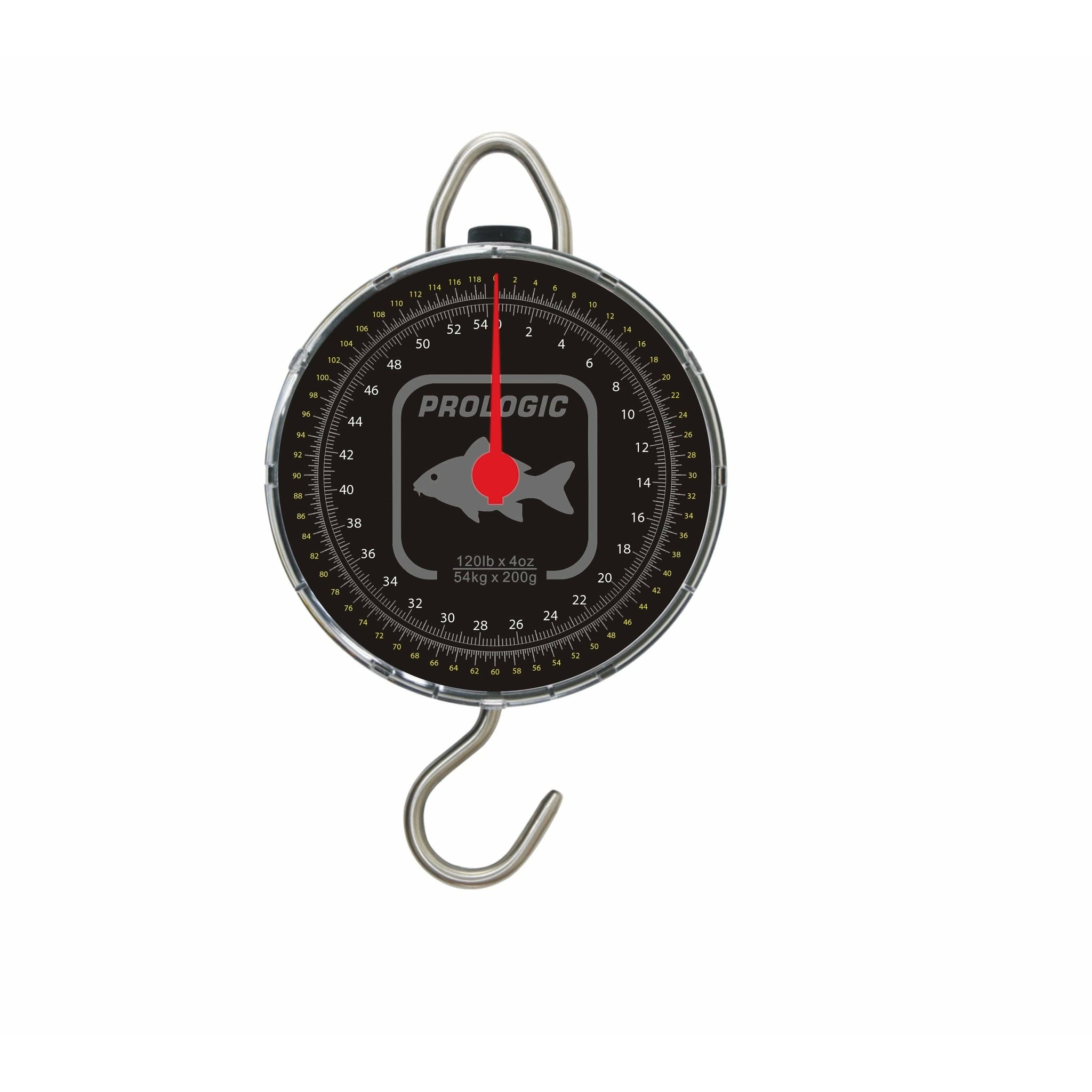 Prologic Specimen Dial Scale 120lbs/54kg – ribolovna vaga – MatchFishing