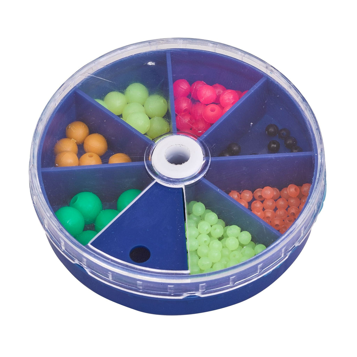 SENSAS ASSORTED BEAD DISPENSER BOX