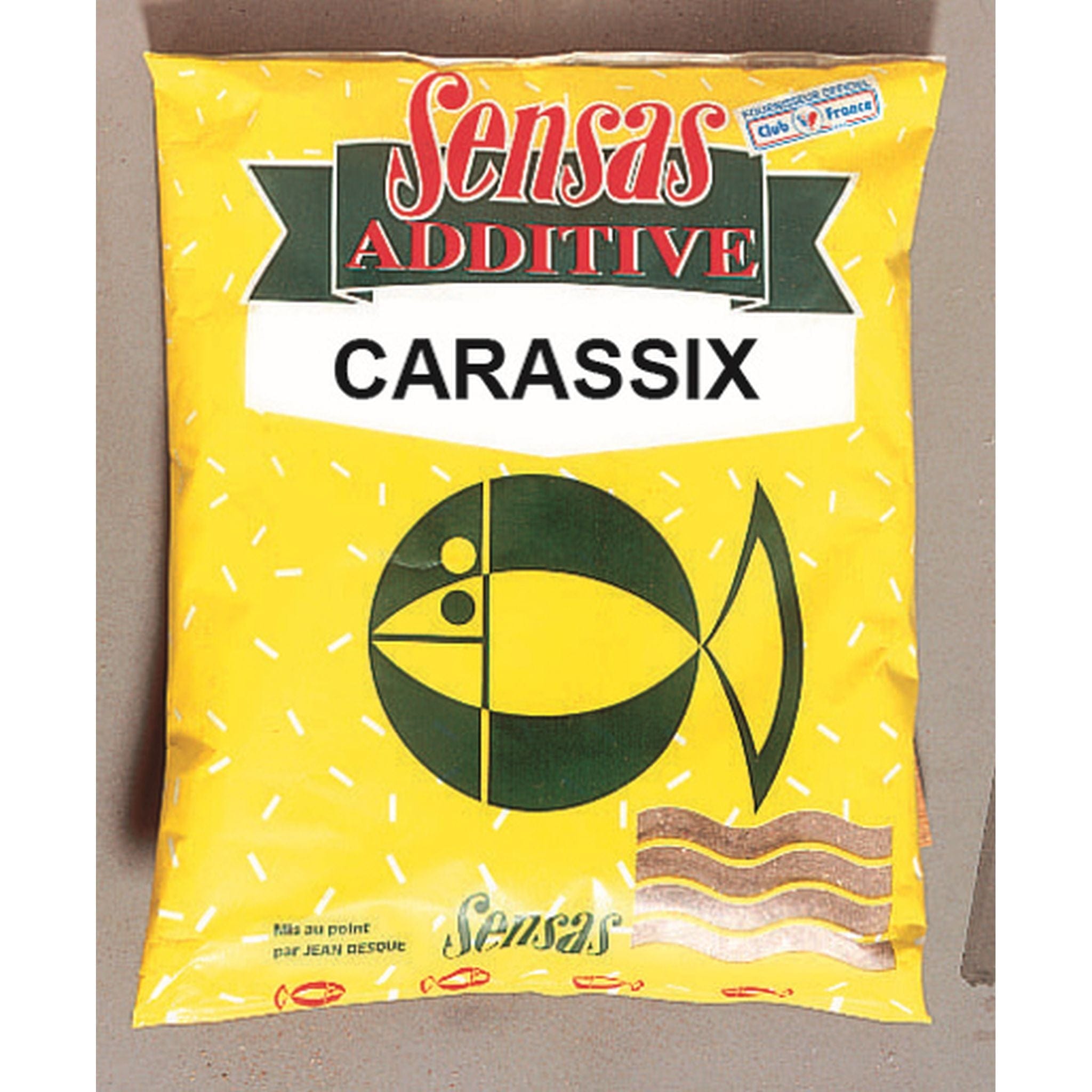 SENSAS CARASSIX 300G – MatchFishing