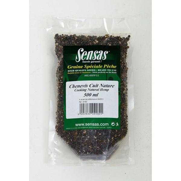SENSAS COOKED HEMP 500ML