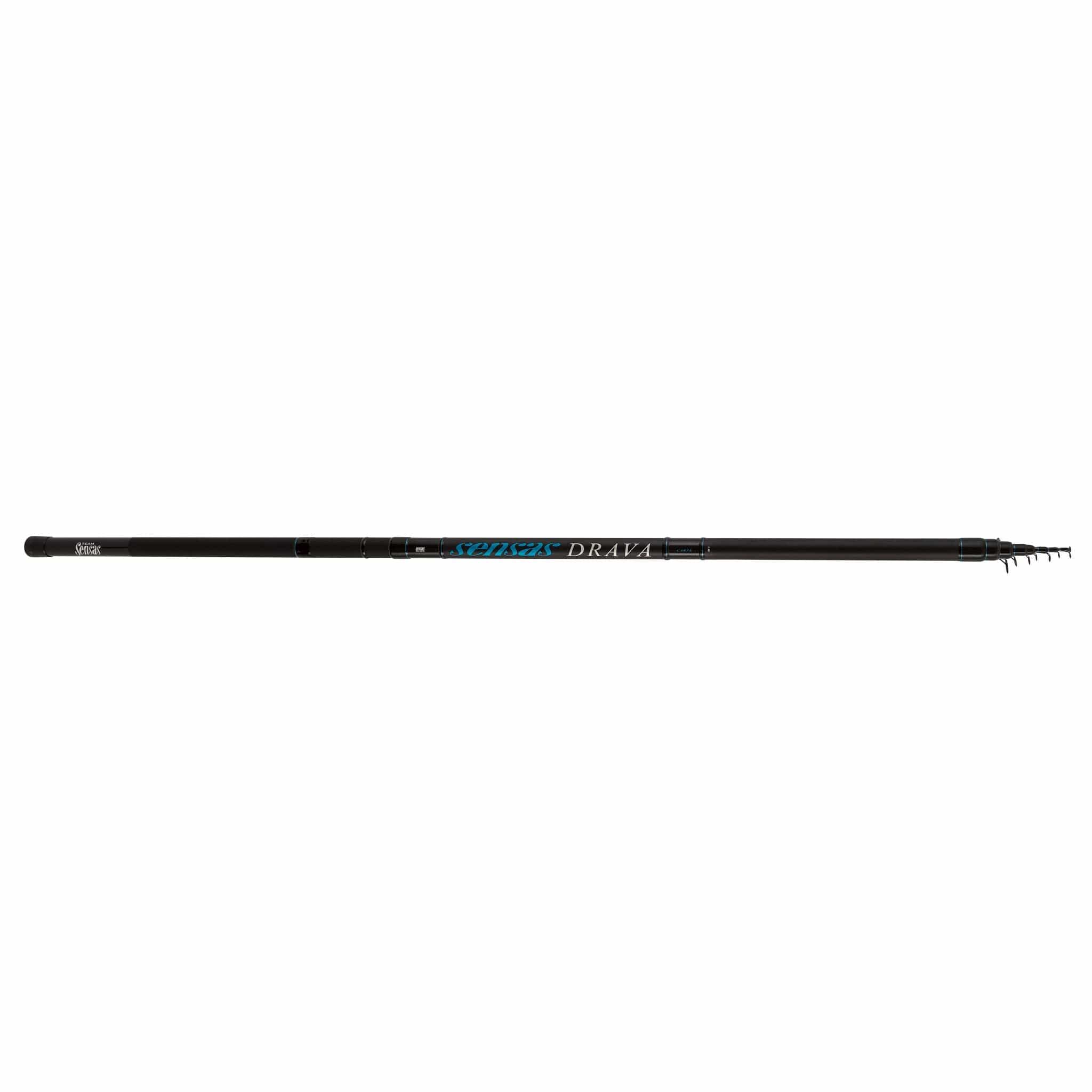 SENSAS DRAVA CARP BOLO ROD – MatchFishing