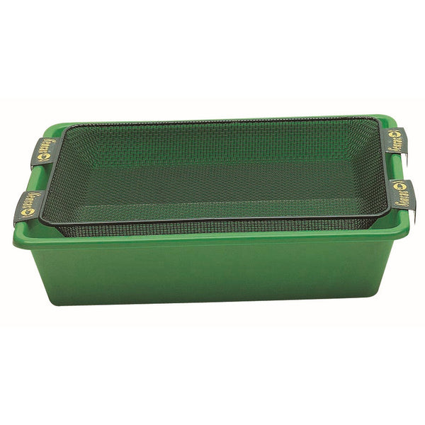 SENSAS RECTANGULAR CASTER/MAGGOT TRAY
